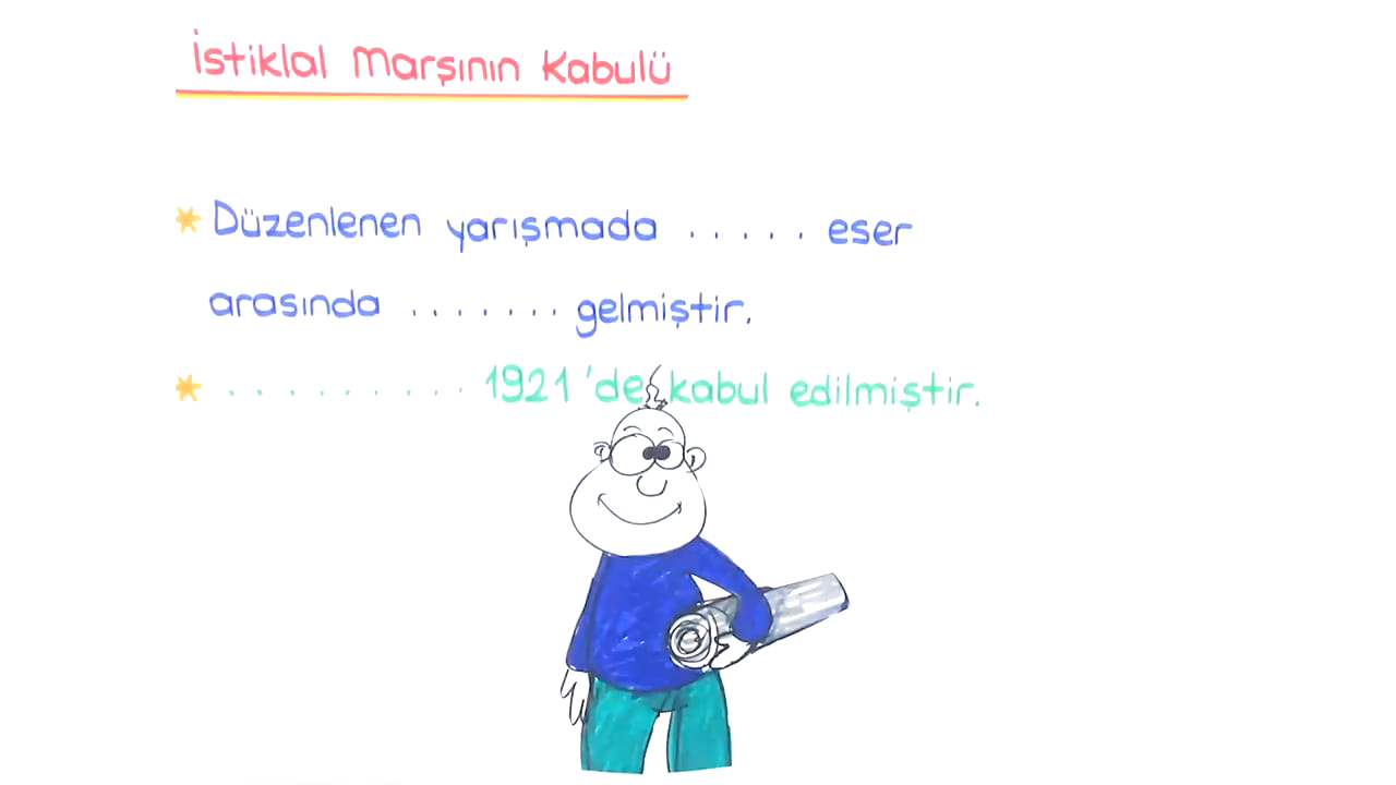 Tonguç Plus - 5.Sınıf Ses Bayrağımız Türkçe Konu Anlatımı