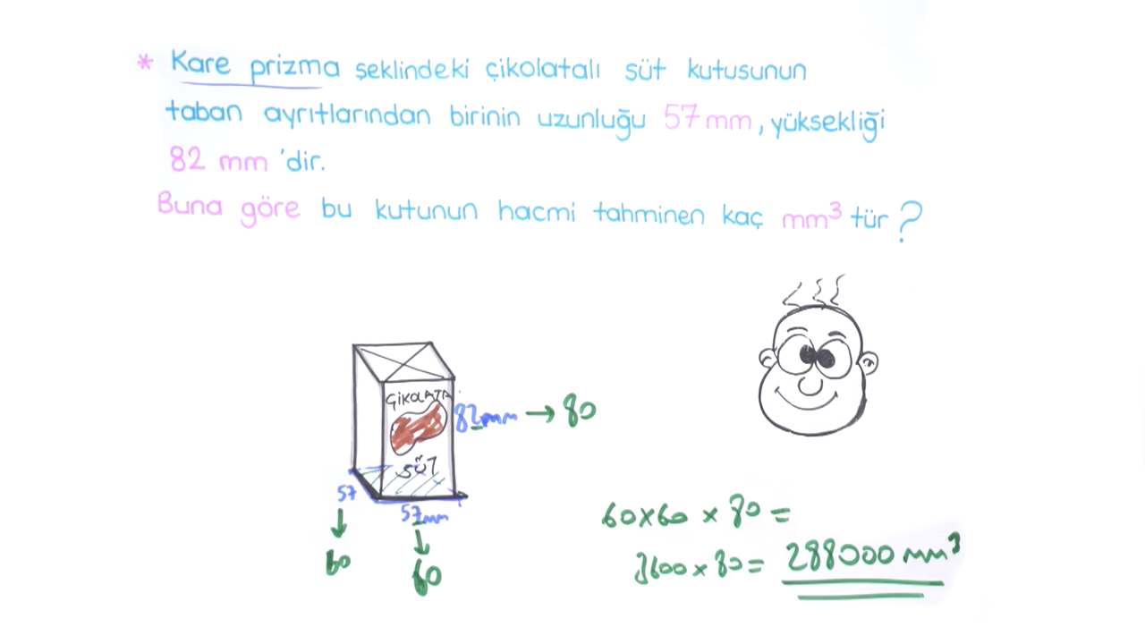 6.Sınıf Matematik Çember, Geometrik Cisimler, Hacim ve Sıvı Ölçme Konu ...