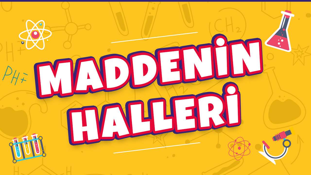 Tonguç Plus - 9.Sınıf Suyun Farklı Halleri Konu Anlatımı