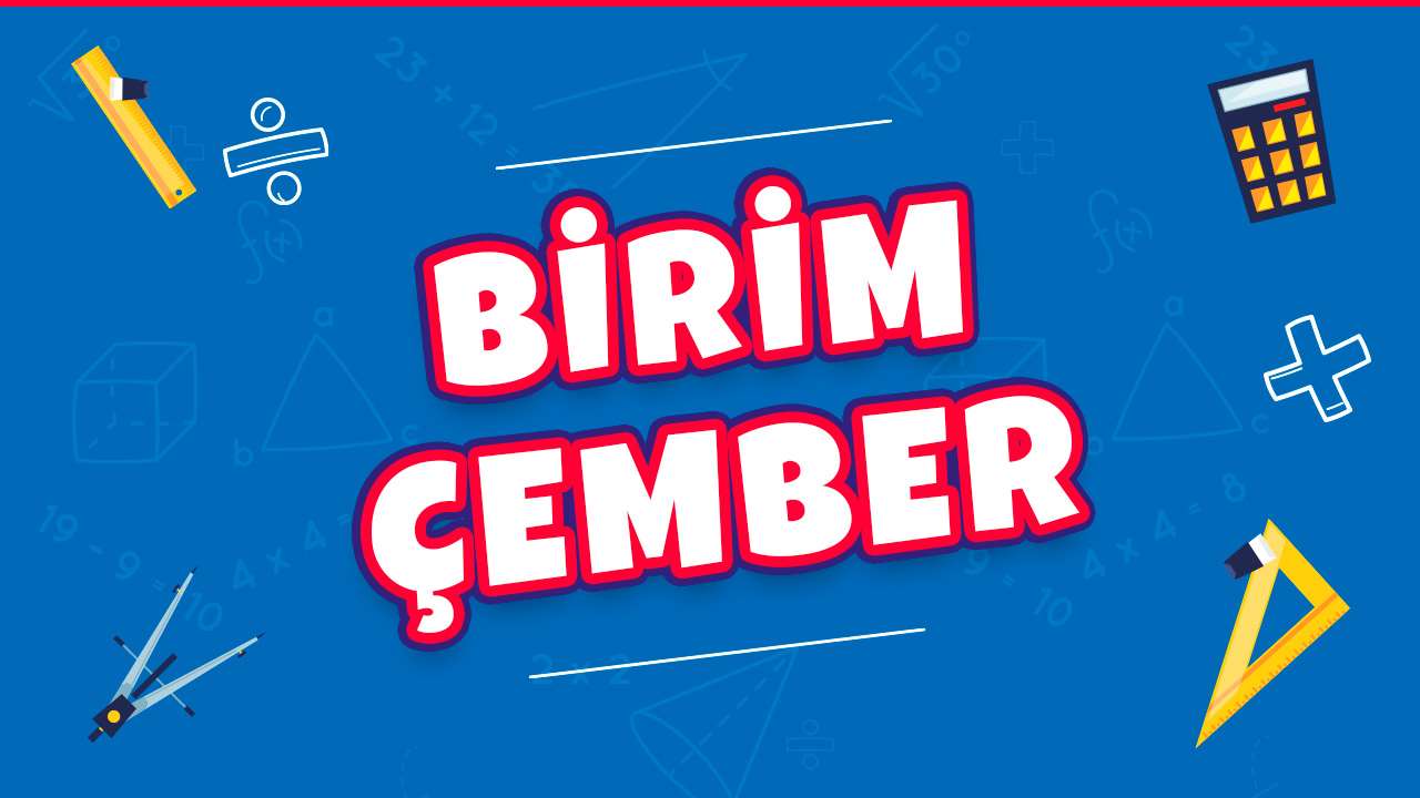 Tonguç Plus - 9.Sınıf Öklid Teoremi Konu Anlatımı